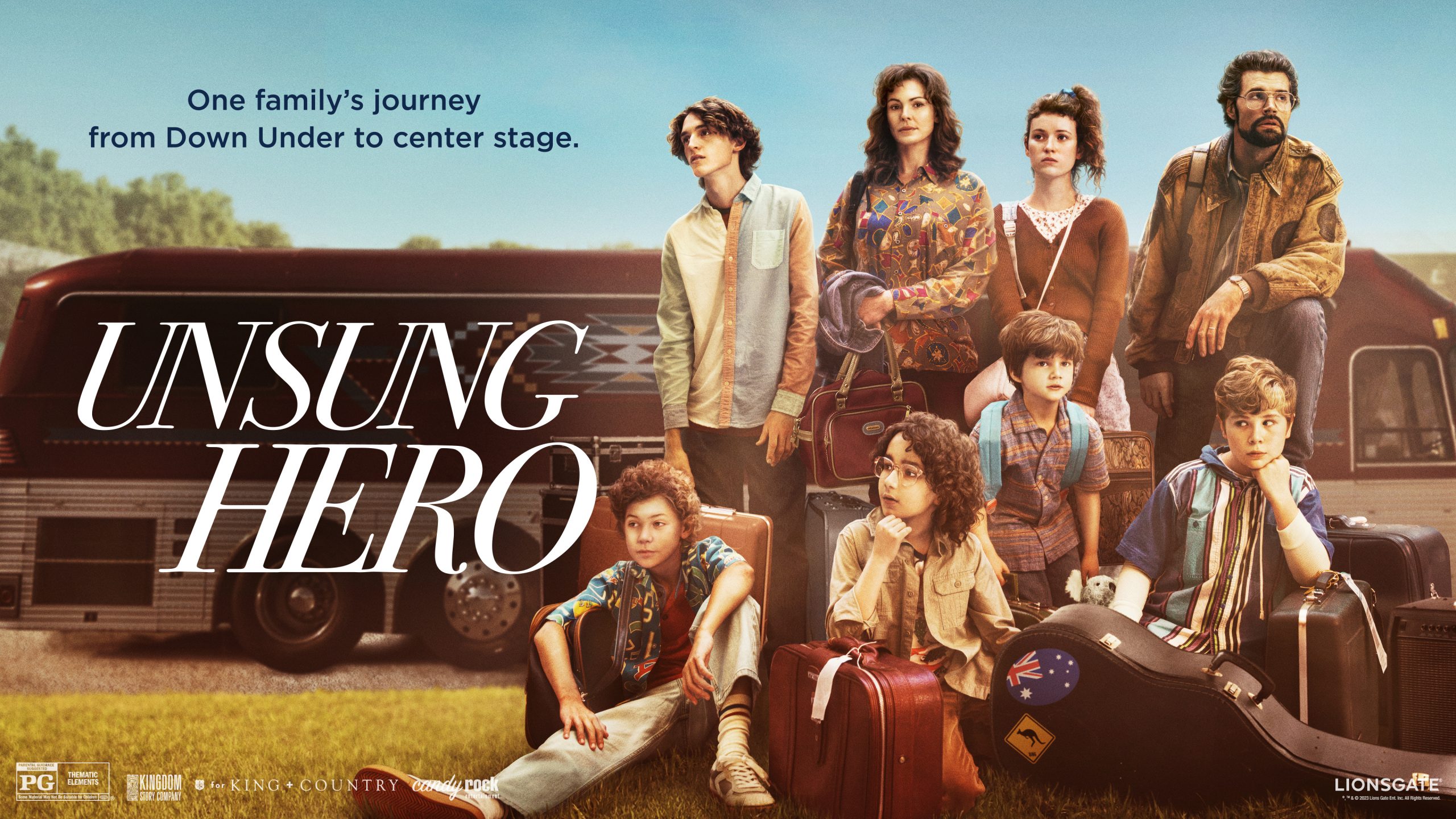 Unsung Hero: A Journey of Faith, Family, and Unbelievable Miracles with ...